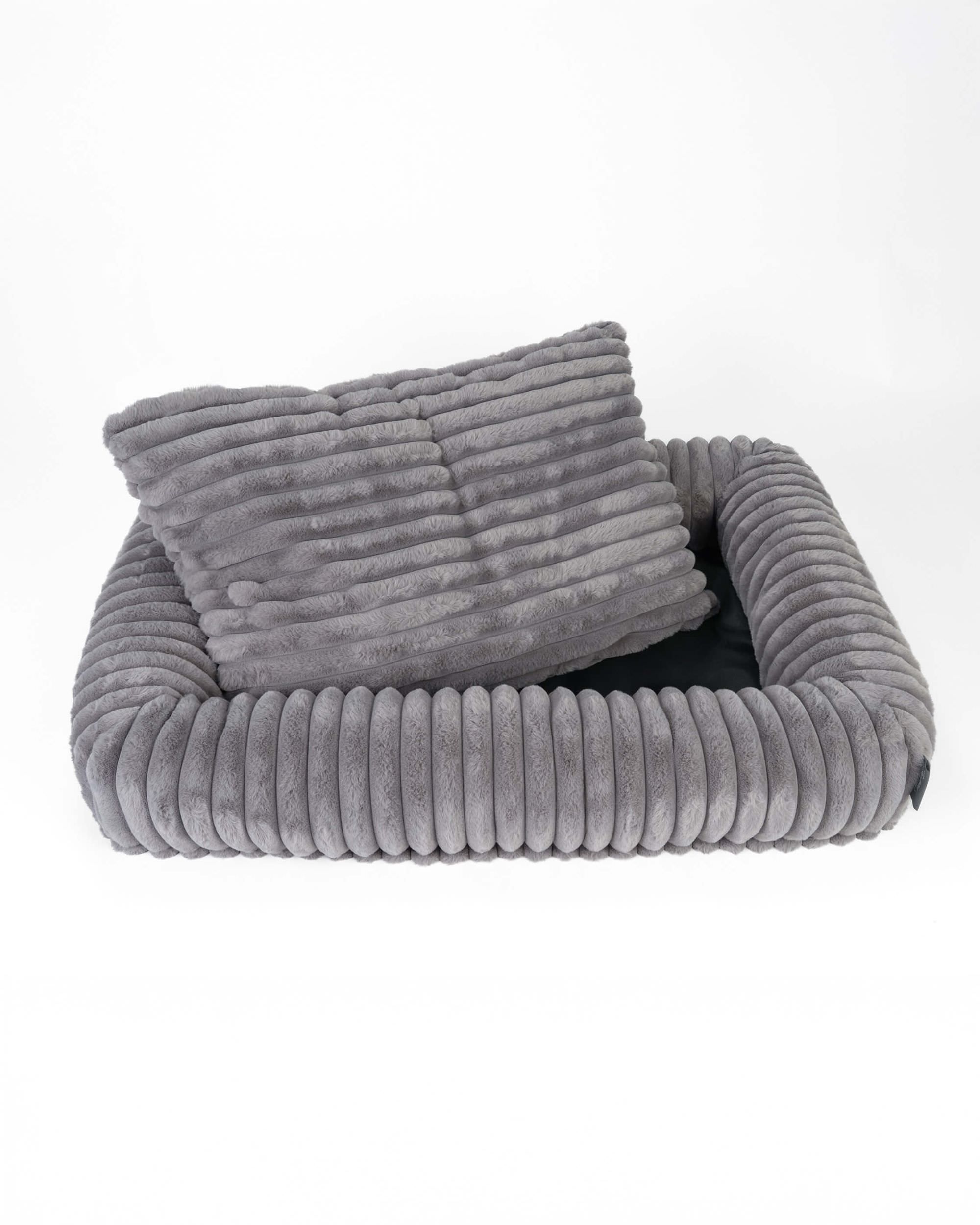 Biscuit Cube | Kuscheliges Bett für Hunde & Katzen